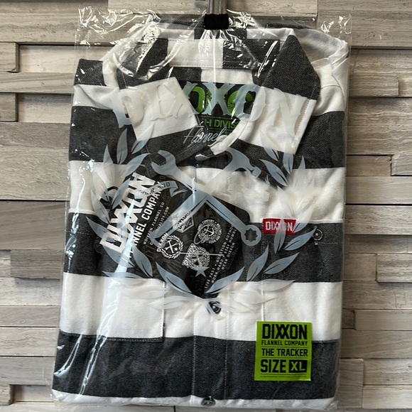 DIXXON | Shirts & Tops | Og Dixxon The Tracker | Poshmark